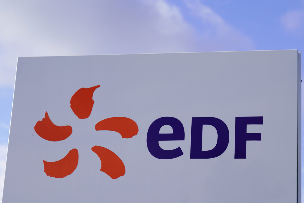 [EDF] Allo la direction EDF SA… bip… bip… bip votre correspondant est ...