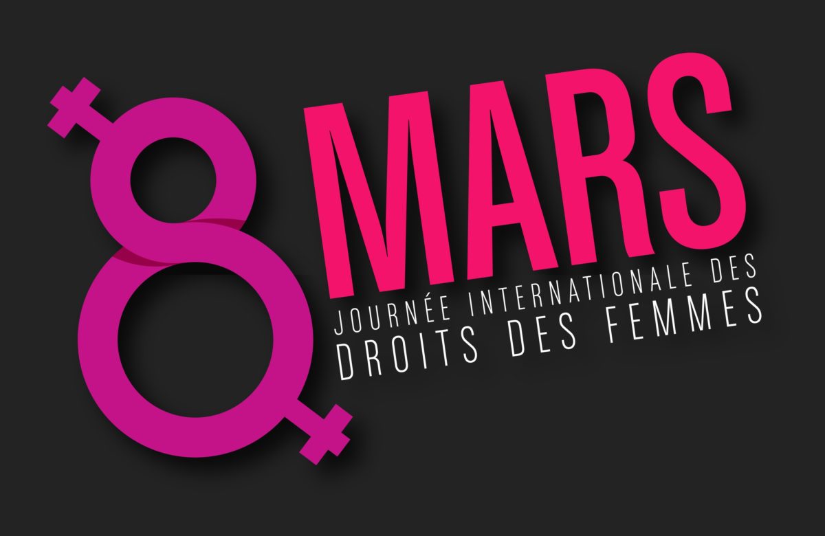 8 mars 2023 : Journée internationale des droits des femmes – FO Énergie